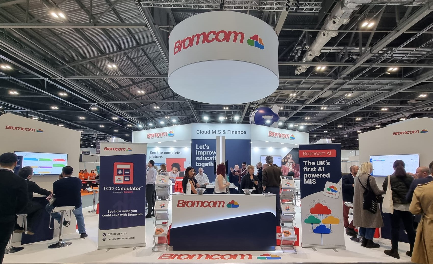 MIS demos #1: Bromcom – WhichMIS? – Presenting a balanced view of the ...