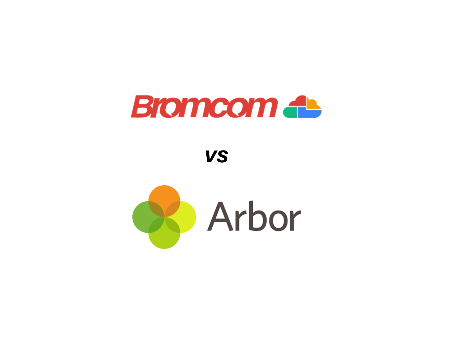 Bromcom vs Arbor: Round Two – WhichMIS? – Presenting a balanced view of ...